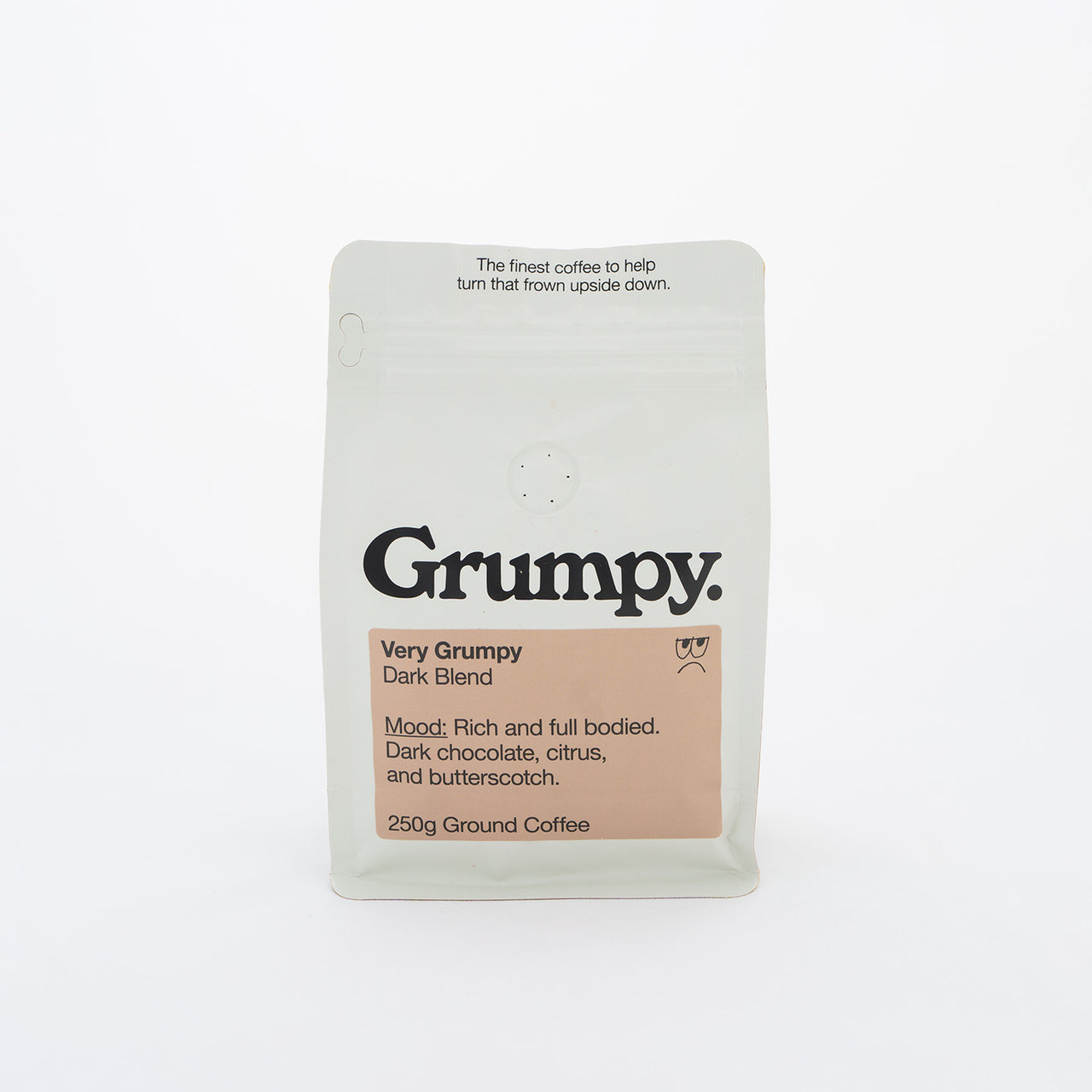 Very Grumpy (Ground) – Grumpy Coffee