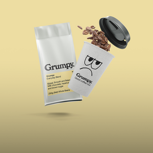 Grumpy Coffee