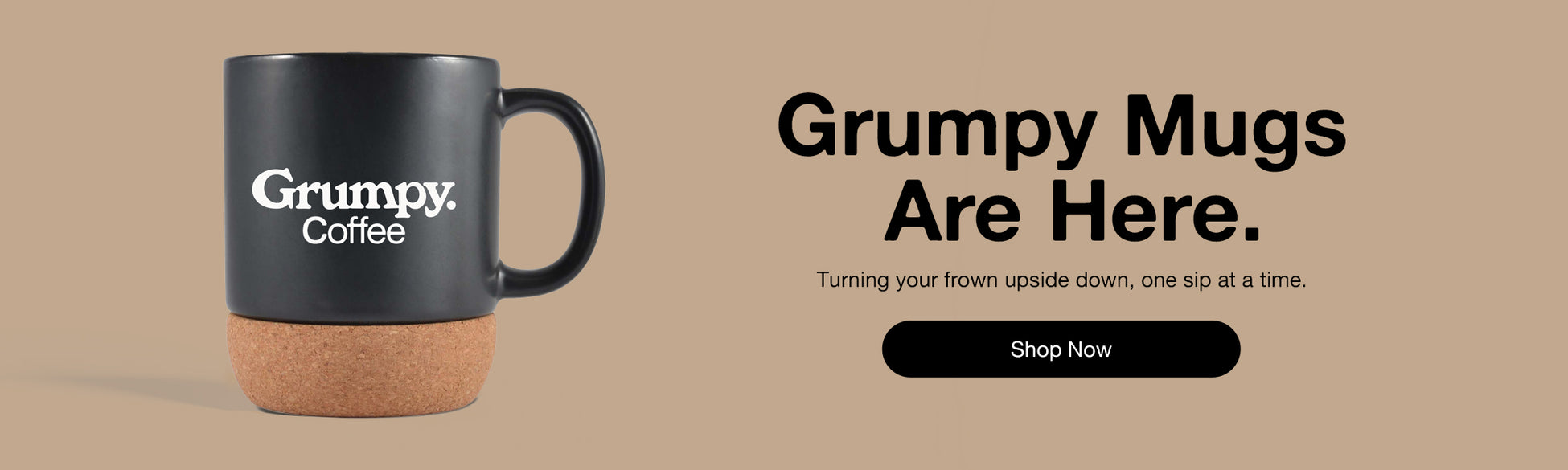 Grumpy Coffee