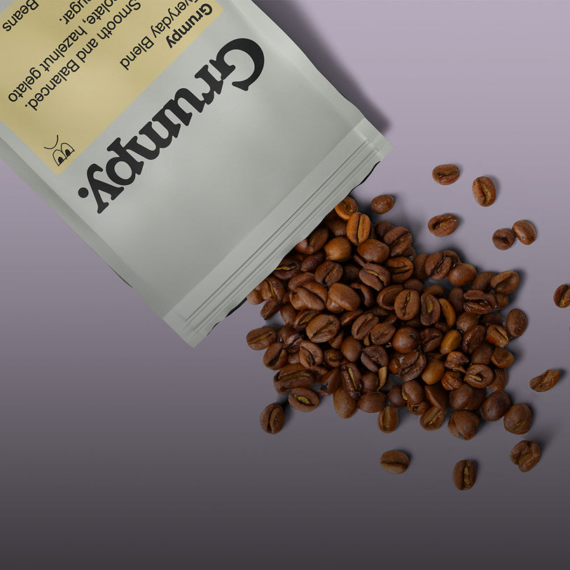 DJ Grumpy – Grumpy Coffee