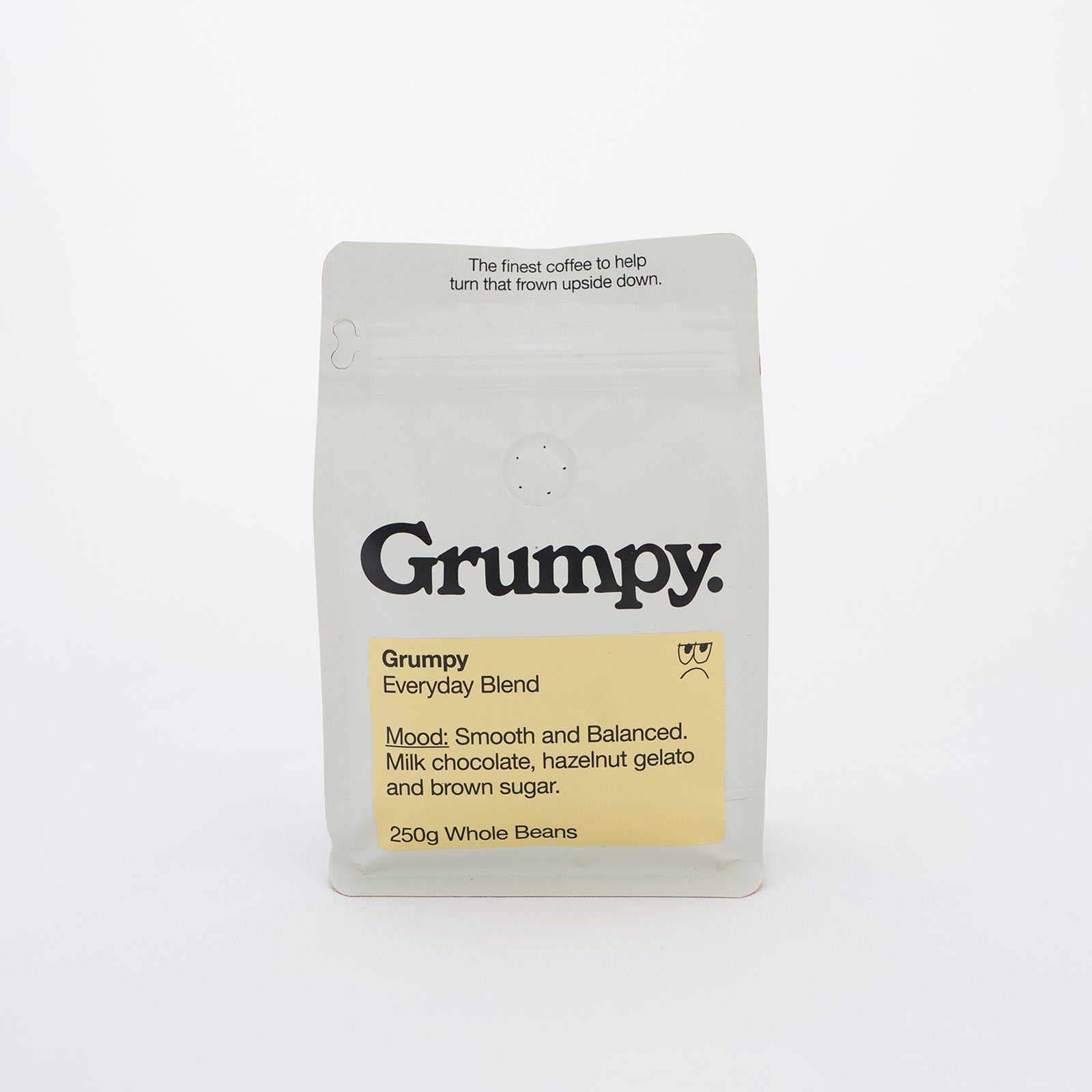 Everyday Grumpy (Whole Bean) – Grumpy Coffee